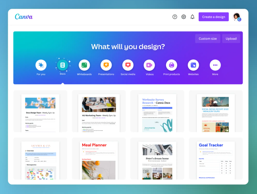 Creating Tables in Canva: As Easy as Drag and Drop, Anyone Can Do It!